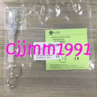 New 1PC FI8-G18-CP6L-Q12 | eBay