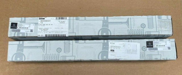 Genuine MERCEDES G550 Front Suspension Shock Absorber 0063230200 for ...
