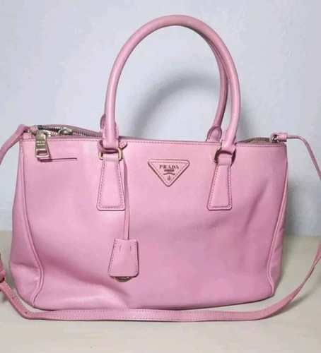 Authentic Prada Pink Handbag | eBay