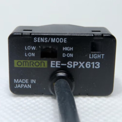 OMRON Level Sensor Optical Switch EE-SPX613 DC12-24V | eBay