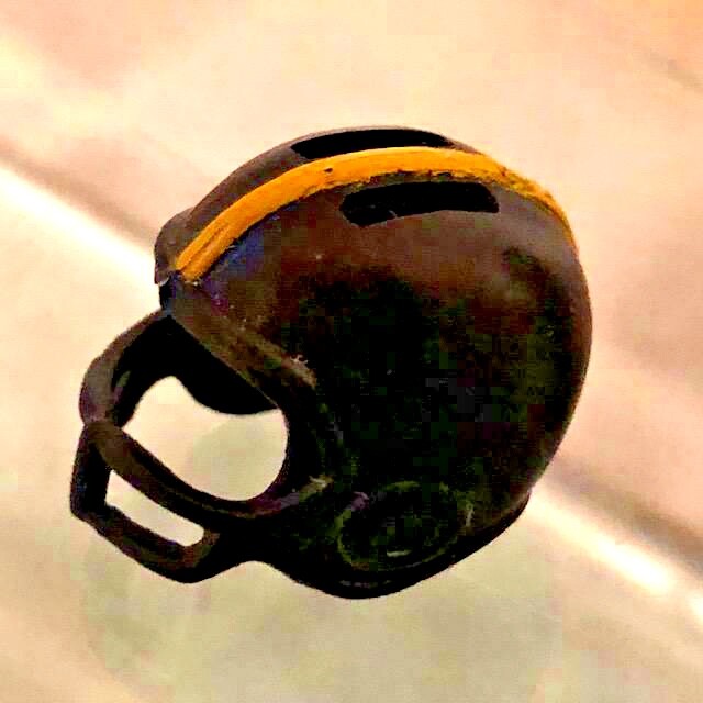 UPDATE HUGE SALE INDIVIDUAL NFL STARTING LINEUP OFFENSIVE HELMETS, BULK ...