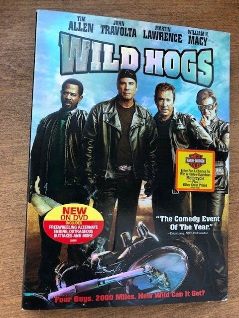 John Travolta Wild Hogs John Travolta Wikipedia