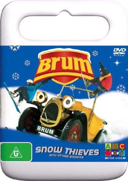 Brum-Snow Thieves (New Packaging) (DVD, 2002) for sale online | eBay