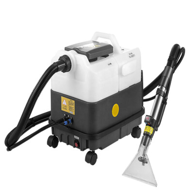 CP-9S Hot Water Extractor Carpet Cleaning Machine Steam Washer Car Wash ...