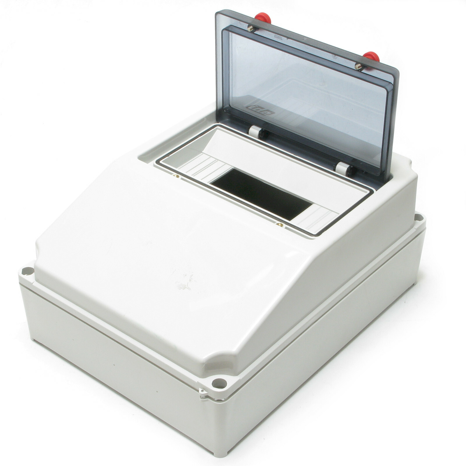 IDE 178P Enclosure Box for Industrial Sockets, IP67, DIN Rail | eBay