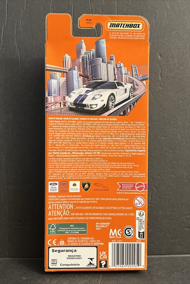 Matchbox MBX Exotic - Matchbox 5 Packs Mattel 70 Years | eBay