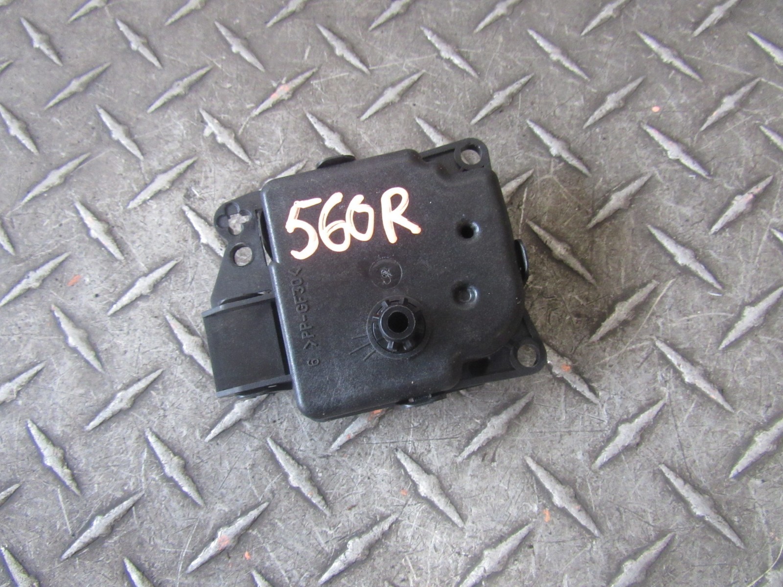 2012 Chrysler 200 Heater Door Blend Actuator Aa-113800-2640 D42a for ...