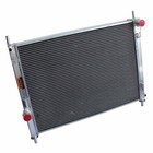 3Row Radiator Fit Ford Mustang Shelby GT V8 Chassis 5.0L 2015-2022 ...