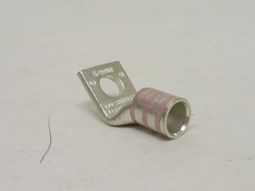 181662 New-No Box Panduit LCAX1/0-38H-X Copper Compression Lug # 1/0 ...