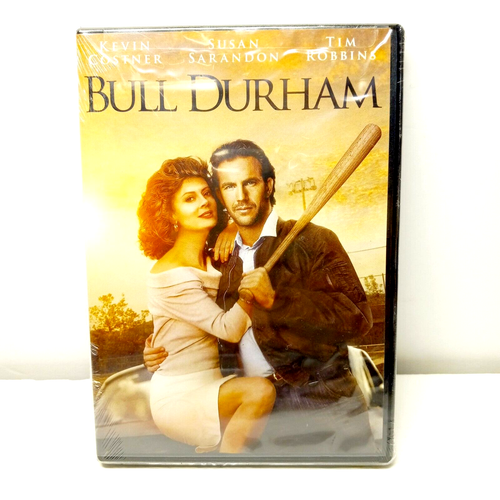 Bull Durham (DVD) Kevin Costner Baseball MGM 1988 (New Sealed) | eBay