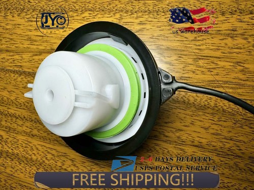 New Fuel Gas Tank Cap w/o Locking Fit For Chevrolet C6 Corvette 2006-13 ...