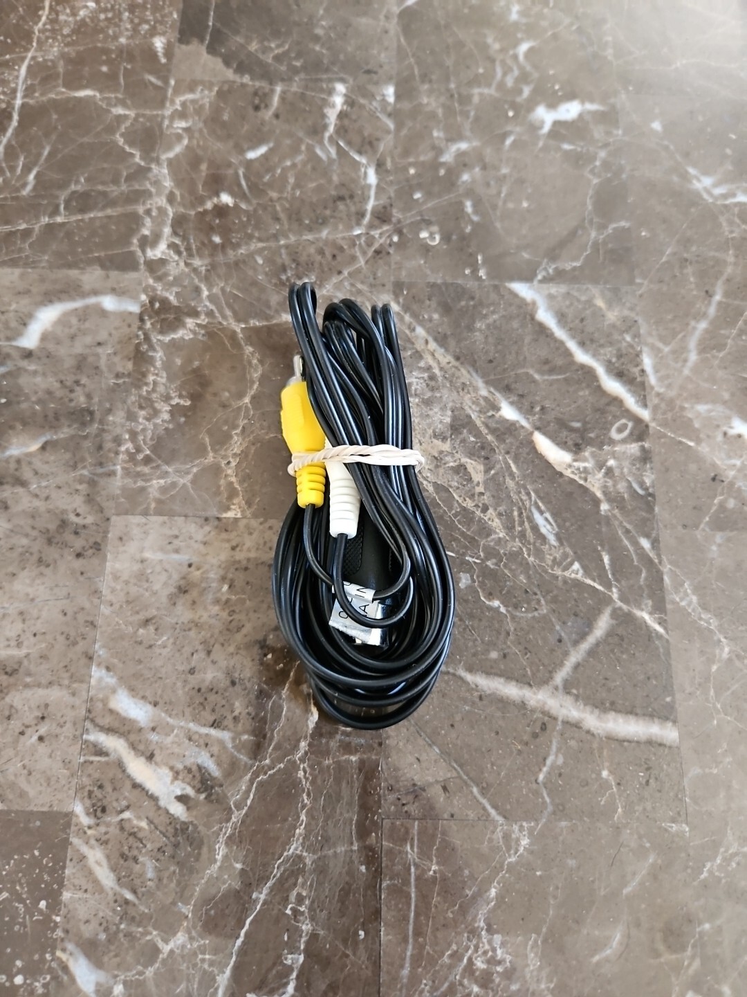 Composite AV Audio Video Cable for Sega Genesis Model 1 Third Party | eBay