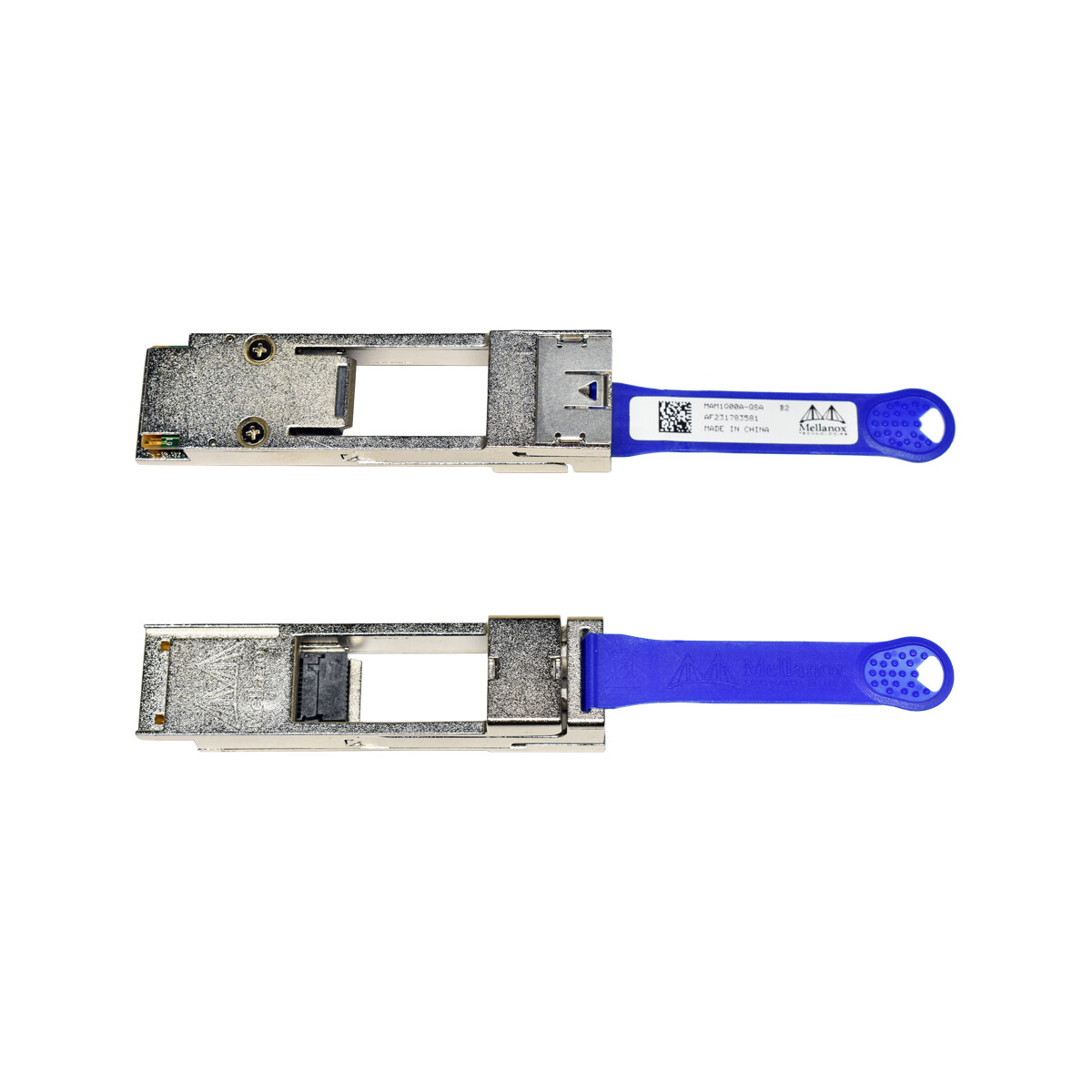 Mellanox DynamiX MAM1Q00A-QSA 40G QSFP+ to 10G SFP+ Transceiver Adapter ...