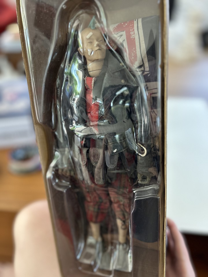 ThreeA 1/6 S&D TK Tomorrow Kings Search and Destroy UKTK Figure P7 | eBay