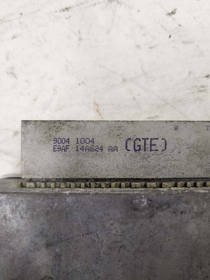 89-93 A9L Ford Mustang 5 Speed Mass Air Computer ECU ECM PCM | eBay