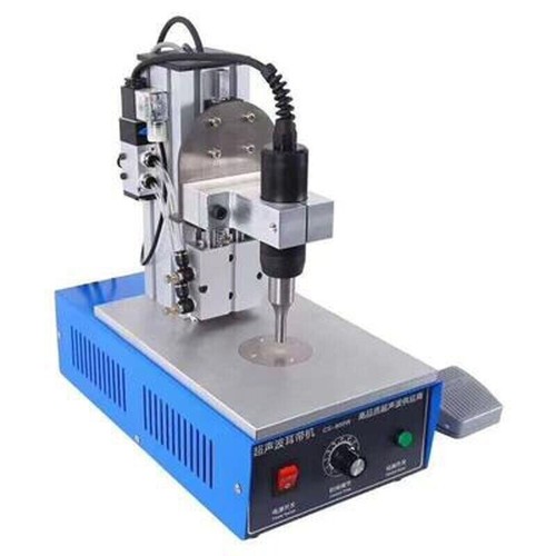 Mask Ultrasonic Spot Welder Ear Strap Machine Pneumatic Spotwelder Maskequipment | eBay