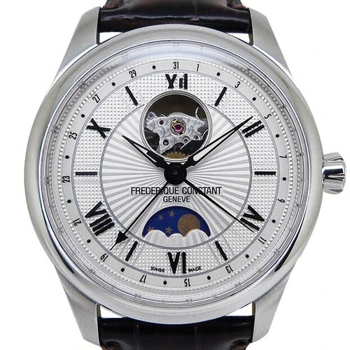 MONTRE AUTOMATIQUE FREDERIQUE CONSTANT FC-335X5M4 5 6 MAXIM HEARTBEAT ...