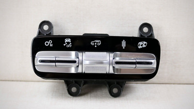 2021 2022 2023 OEM Mercedes Benz GLE53 AMG Combination Switch ...