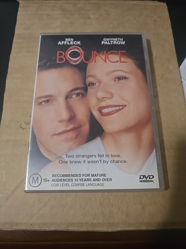 Bounce (DVD, 2000) | eBay