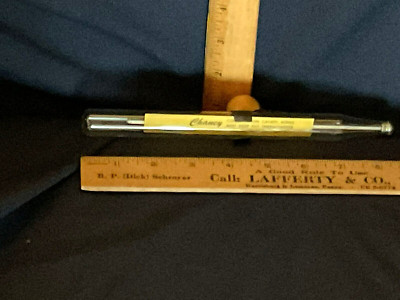 Vintage Chaney Deep Frying Candy Jelly Thermometer Clip USA | eBay