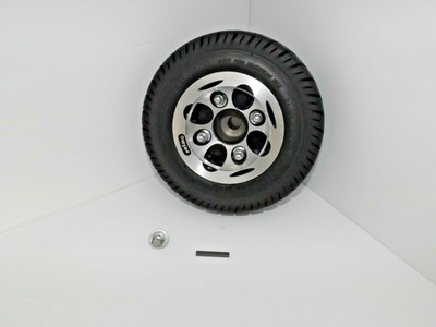 AUTOGO 550 mobility scooter spare parts. REAR WHEEL 2.80 / 250 - 4 | eBay