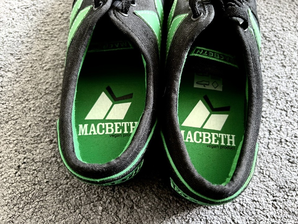 macbeth trainers | eBay