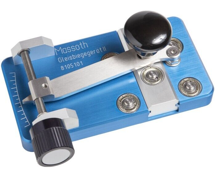 Massoth ~ New 2025 ~ Track Bender II ~ For G Scale & Gauge 1 Track ...