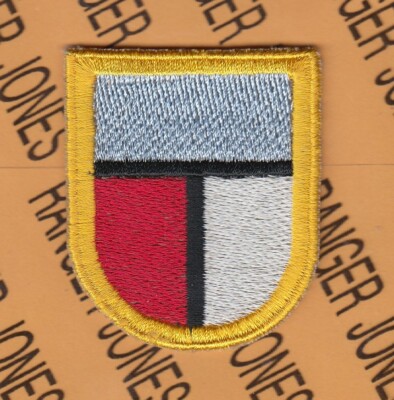 Special Operations Command Pacific SOCPAC Airborne beret flash patch G ...