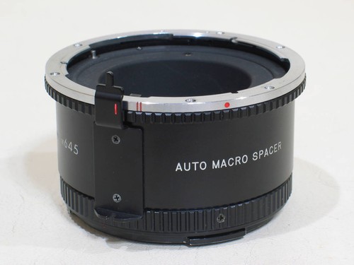 Mamiya M645 AUTO MACRO SPACER Camera Lens | eBay