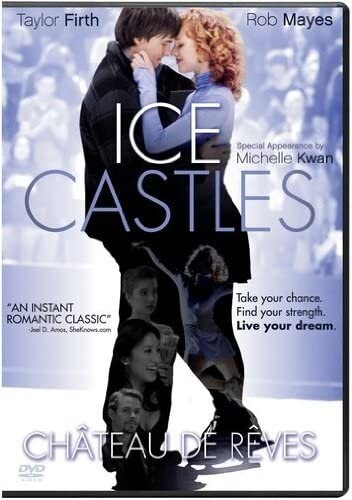 Ice Castles - Taylor Firth, Rob Mayes, Henry Czerny, Andrea Joyce, New ...