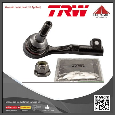 TRW Outer Front Right Tie Rod End For BMW 3 [E93 E92 E90 E91] 2.0L 318 ...