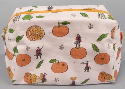 MISCELLANEOUS GOODS MUTSU MORI YOSHIYUKI AND THE ORANGE TRAPEZE POUCH ...