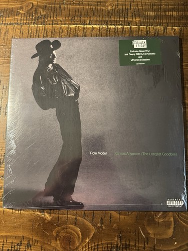 Role Model Kansas Anymore The Longest Goodbye RSD Black Friday 2025 ...