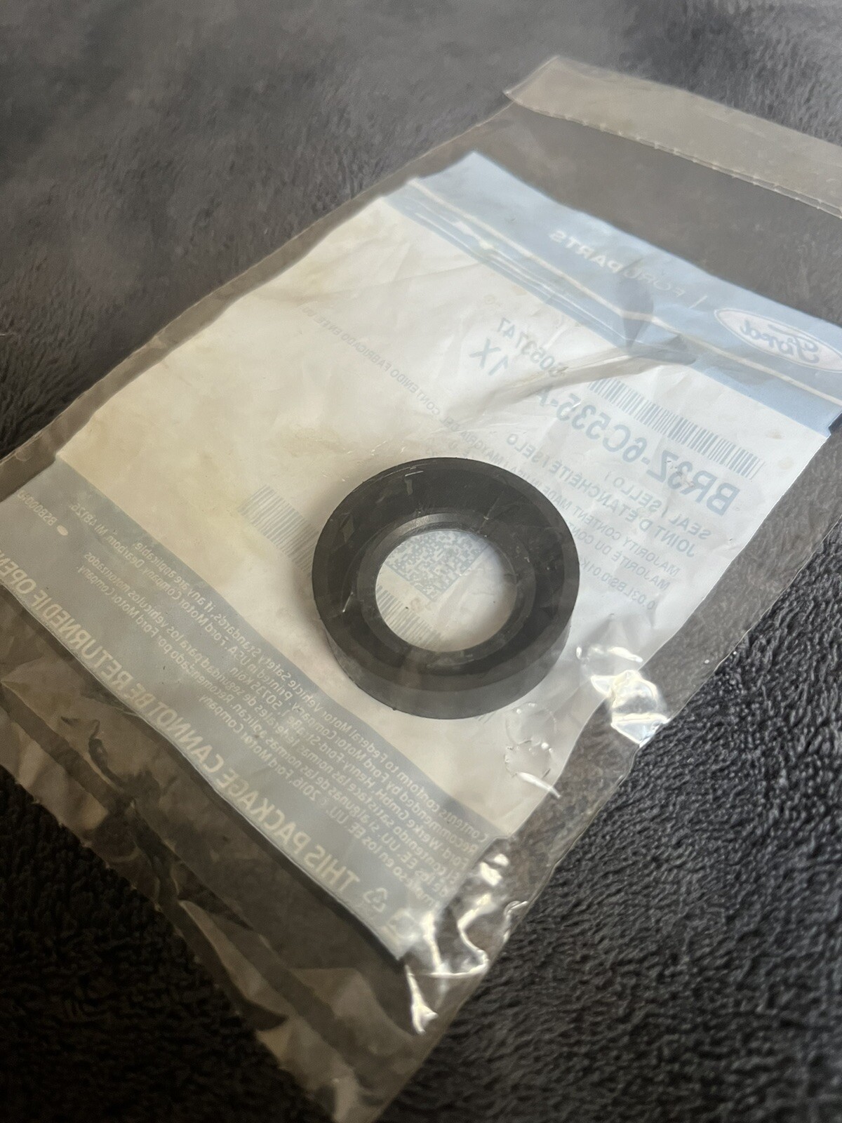 Brand New Genuine Ford Engine Valve Cover Washer Seal BR3Z-6C535-A | eBay