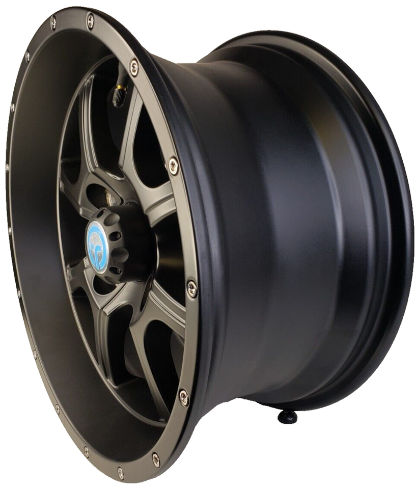 ATV RIM WHEEL some YAMAHA Viking 700 Wolverine 700 YXZ 1000 14x7 4/110 ...
