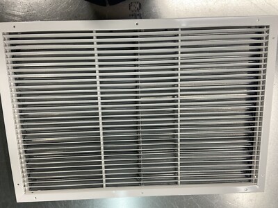 titus 350rl 36x24 Return Grille W/ Dampers | eBay