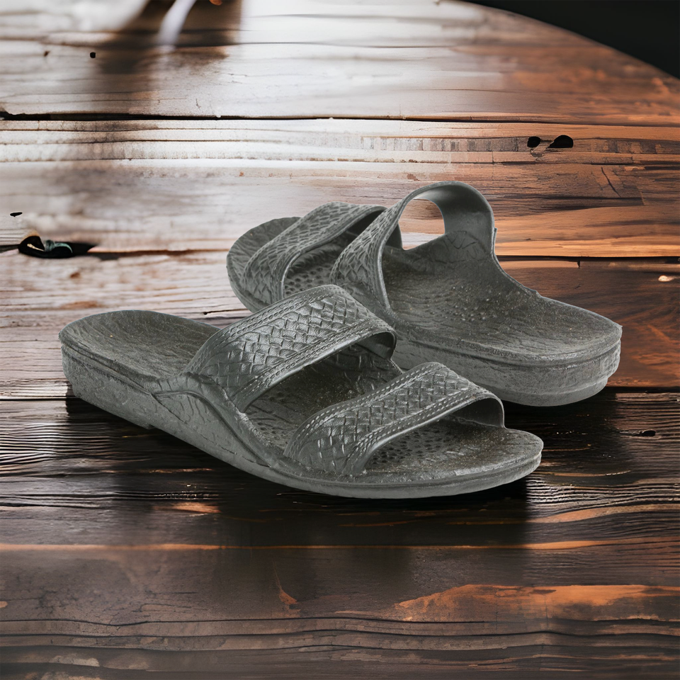 Pali Hawaiian Rubber Jesus Sandals Hawaiian Jandals Slipper Unisex | eBay