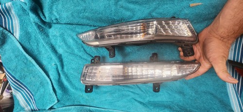 Chevrolet Traverse 2013 2014 2015 2016 2017 LH Driver Fog Light Pair | eBay