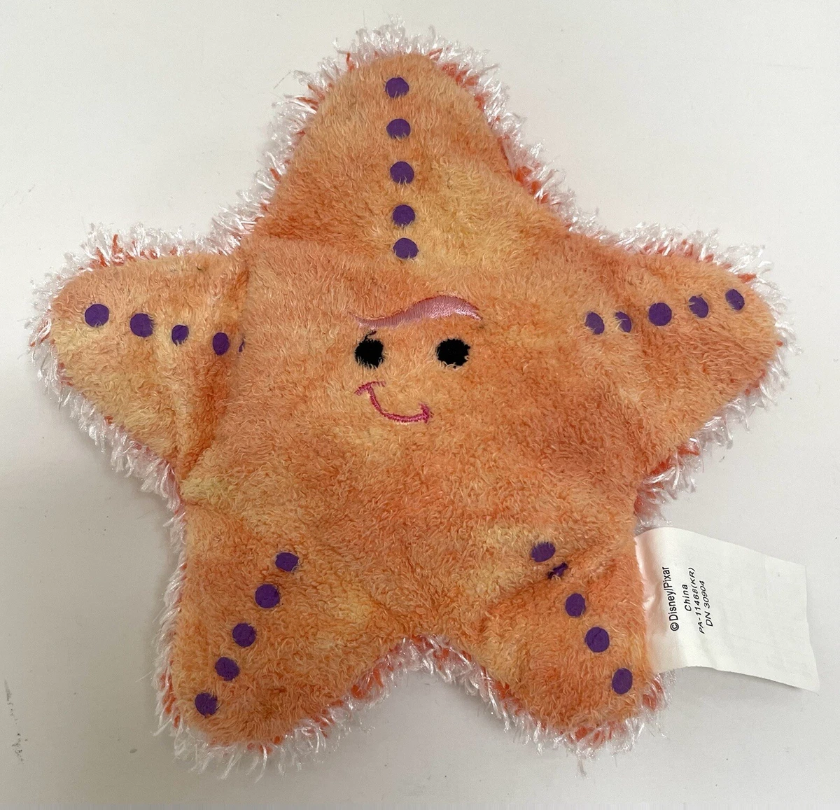 Peach From Finding Nemo