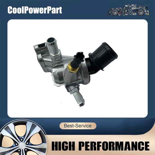 80 °C 24588515 Thermostat & Housing For Holden Colorado RG 2.8L Diesel ...