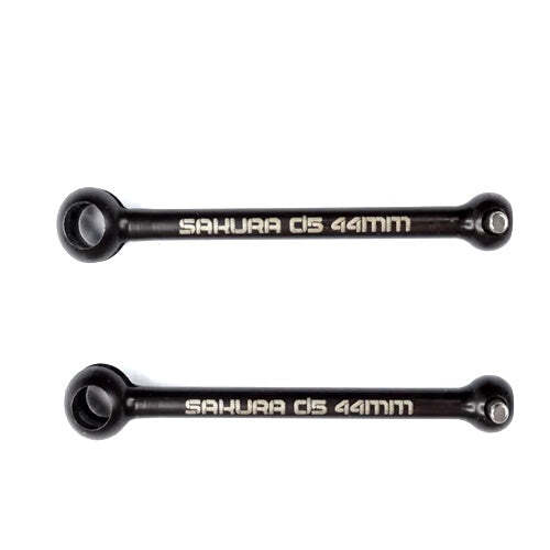 3Racing SAK-D535/A Swing Shaft (44mm) For Sakura D5 | eBay
