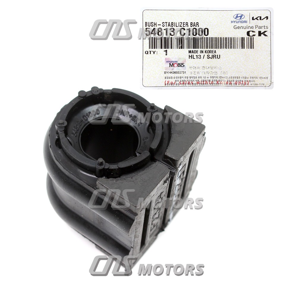 GENUINE Stabilizer Bars & Bushings for 15-20 Hyundai Sonata Optima ...