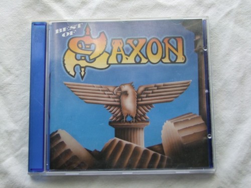 SAXON-" BEST OF SAXON" CD | eBay