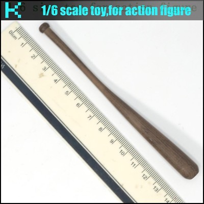 W Y76-33 1/6 scale DreamEX Ninja Turtles - Casey·Jones Baseball Bat | eBay