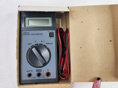 Multimeters - Craftsman Digital Multimeter