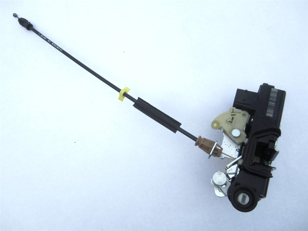 OEM 09-10 Chevy Silverado Door Lock Actuator Motor Rear Right RH ...