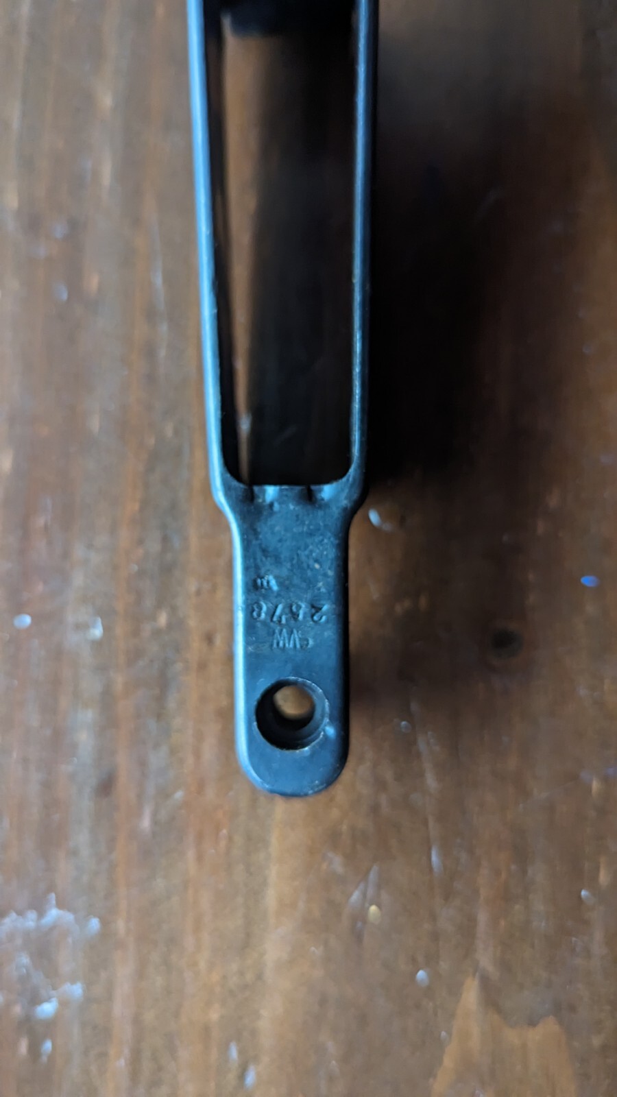 WWII German K98 Mauser Trigger Guard SVW Marked | eBay