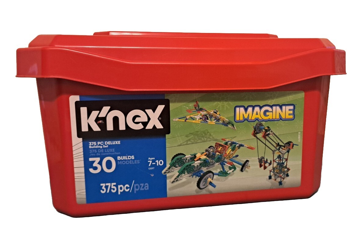 -CHOOSE PIECES- K'NEX (PICK YOUR PART) KNEX Connectors Rods Standard ...