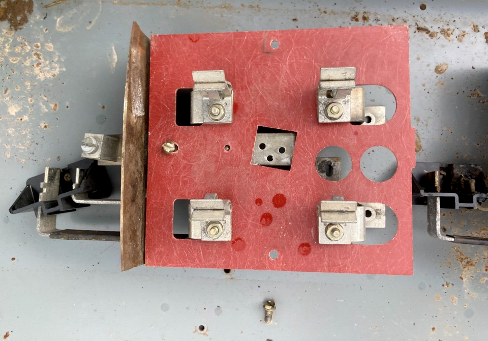 Meter Socket Repair PARTS Sylvania Thomas Betts WM WP Challenger MM ...