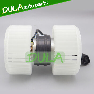 Front AC Heater Blower Motor For Audi A8 Quattro 04-10 S8 2007-2009 ...